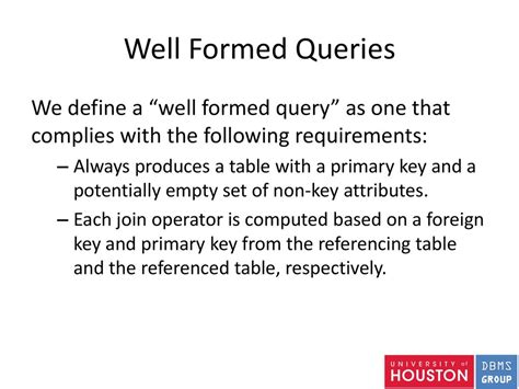 capturing database transformations ppt download