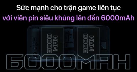 Điện thoại ASUS ROG Phone 6 Mediatek | Giá rẻ