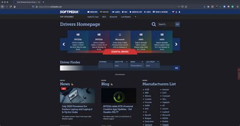 Softpedia Dark Mode [endless Knowledge In Dark Theme]