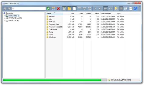 Folder Size Explorer App Reviews Features Pricing And Download