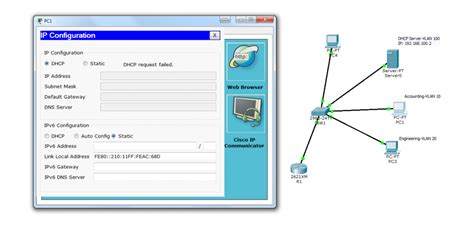 Pt 2 How To Implement DHCP Relay Agent ROAS OSPF Open Shortest Path First Network