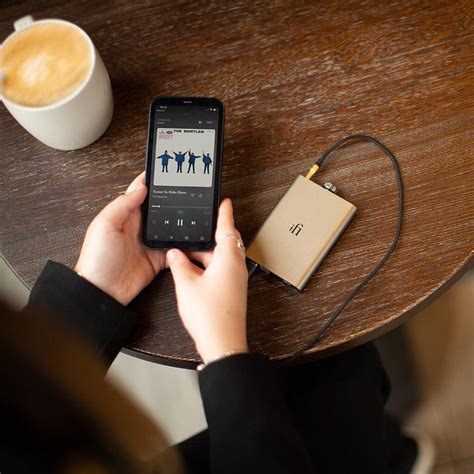 Ifi Audio Hip Dac 3 Portable Dacamp