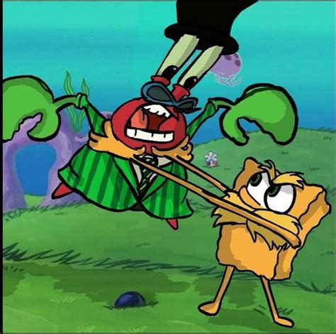 Spongebob Squarepants Mr Krabs