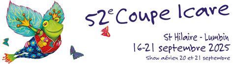 Accès Coupe Icare 2025