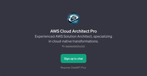 Aws Cloud Architect Pro And 4 Other Ai Tools For Aws Management