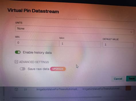 Automation Is Running Issues And Errors Blynk Community