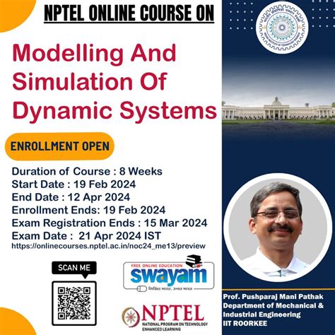 pushparaj pathak on linkedin i am offering a course through nptel