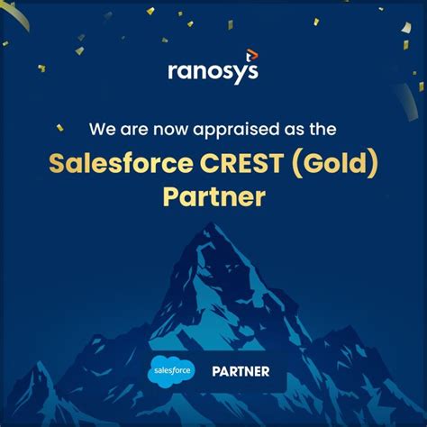 Ashish Anand Solanki On Linkedin Ranosys Salesforcepartner Salesforcecommunity