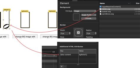 Using Hype Reactive Content To Set Backgroundimages Tumult Forums