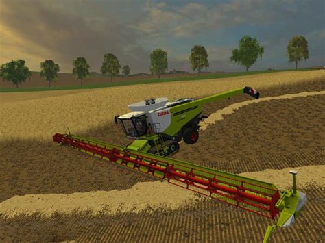 Class Lexion 770tt Pack Header 36m Fs15 Mod