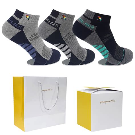 아놀드파마 남성매쉬 스포츠양말 3족 양말선물세트 Ap5810 온채널