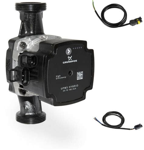Grundfos Upm3 Hybrid 25 70 180 Aca Pwm Ab 19499 € Preisvergleich Bei Idealode