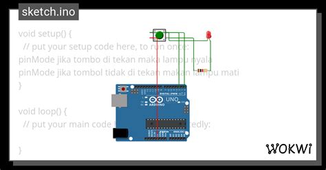 Yuda Wokwi Esp32 Stm32 Arduino Simulator