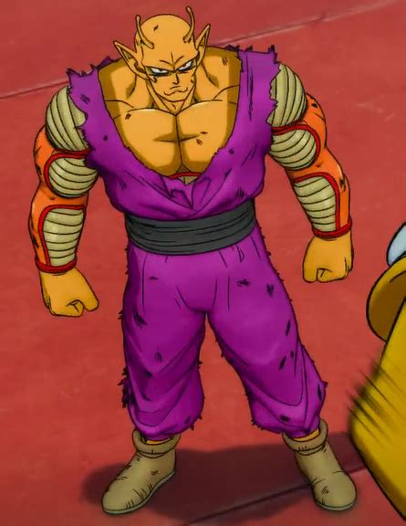 Turuncu Piccolo Dragon Ball Viki Fandom