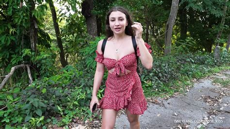 I Stopped A Stranger To Give Me A Ride And He Took Me Into The Forest