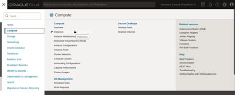 Use Lifecycle Environments In Oracle Os Management Hub