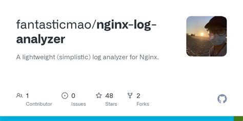 Nginx Log Analyzer README ZH Md At Main Fantasticmao Nginx Log Analyzer GitHub