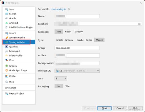 Gitspringboot搭建从git部署springboot项目 Csdn博客