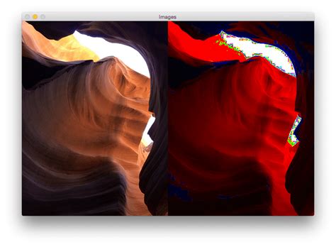 Pyimagesearch Blog Zh Implementing The Max Rgb Filter In Opencv Md At