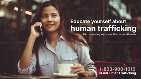 Canadian Centre To End Human Trafficking On Linkedin Sextrafficking