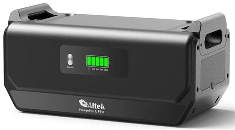 ᐉ Аккумулятор Altek Powerpack Pro купить по цене 48 055 грн в Киеве и Львове Украина