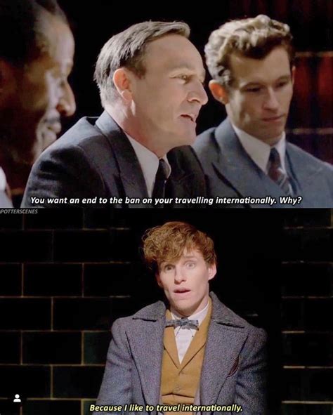 Fantastic Beasts Scenes That Prove Newt Scamander Is The Most Entertaining And Wholesome