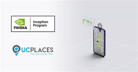 Ucplaces Joins Nvidia Inception Program