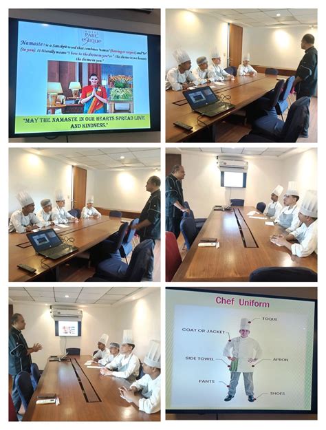 Hotelparcestique Newjoiners Teaminduction Collaboration