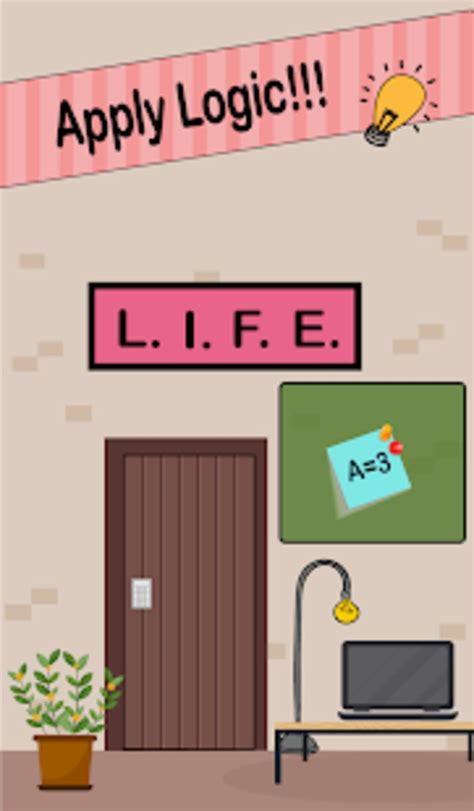 Escape Room The 4 Digit Code Apk For Android Download