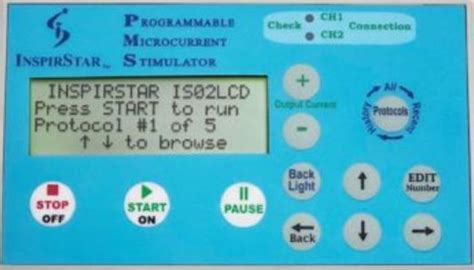 The Frequency Devices Frequency Specific Microcurrent Fsm Works England