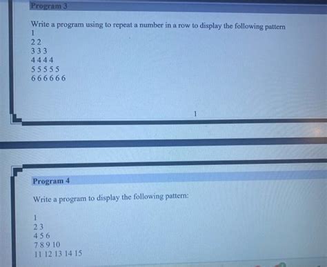 Solved Write A Program To Display The First 50 Prime