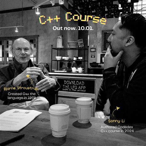 codédex on linkedin c course is out now 🚀 learn now