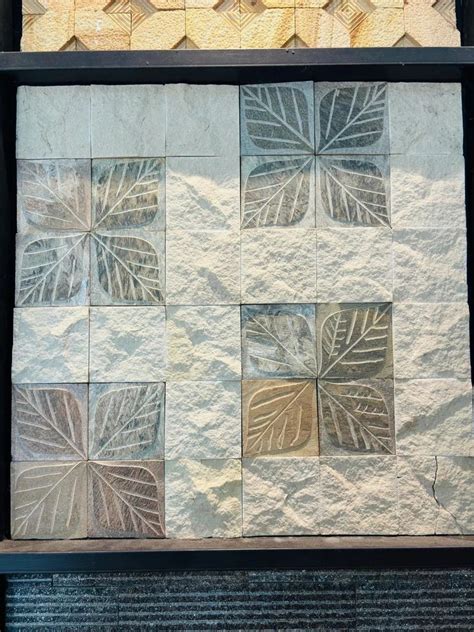 Stone Wall Cladding Tile At ₹ 220sq Ft In Thrissur Id 2853685684573
