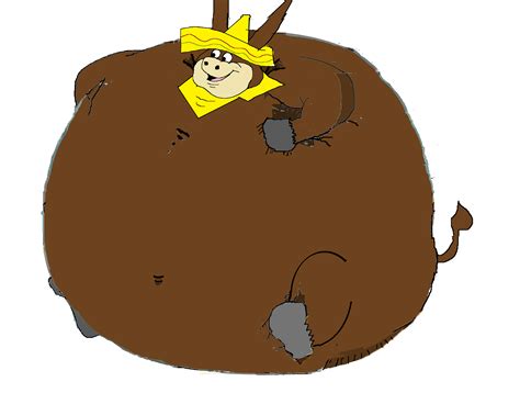 Baba Looey Overweighted — Weasyl