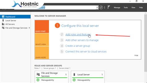 Install Netframework Pada Windows Server 2019 Hostnicid