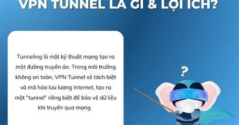 What Is VPN Tunnel How Does It Work