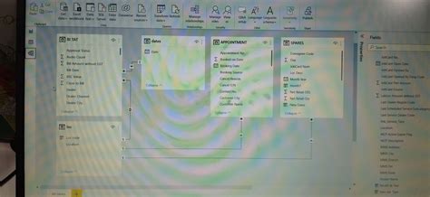 relationship error microsoft fabric community