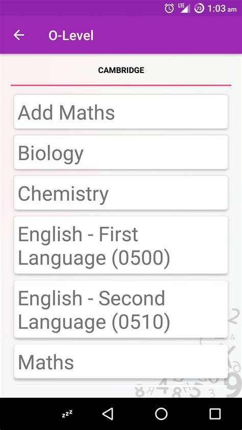 O Level Past Papers Apk For Android Download