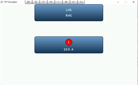 Alignment Of Objects In Buttons Issue 286 Lvgl Lvgl GitHub