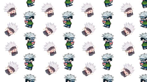Wallpaper Laptop Kakashi X Gojo