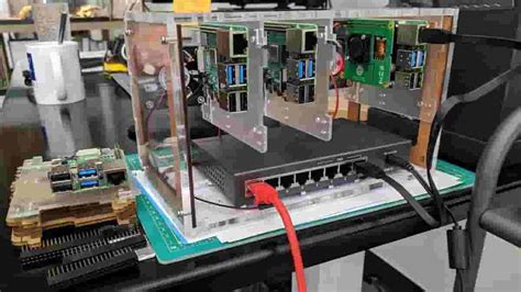 Raspberry Pi Cluster Case The Best Options All3dp