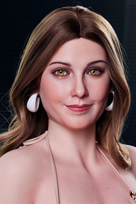 Sex Doll Head Realistic Silicon Tpe Real Dolls Head For Sale