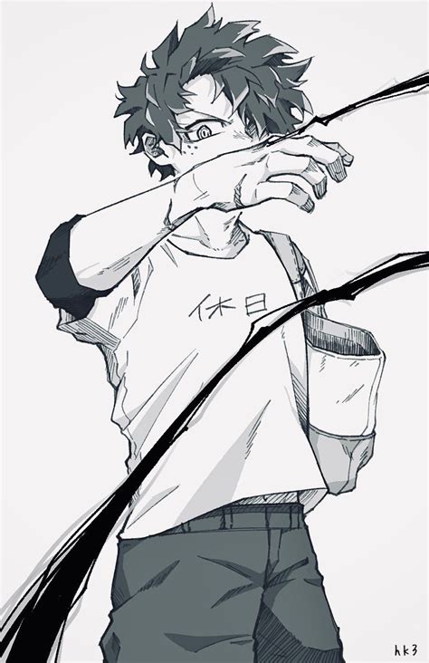 The Heroic Rabbit And The Demonic Raven Izuku X Raven Artofit