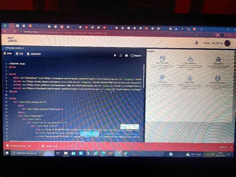 Rajesh M On Linkedin Day5 30daysofcode Ccbp Nextwave