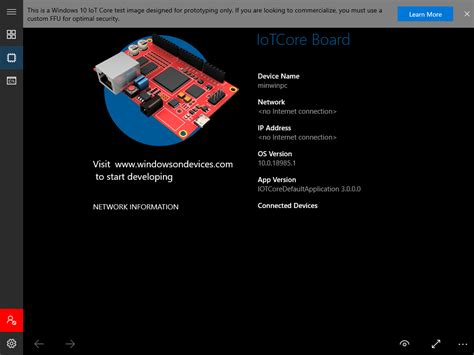 Windows IoT Core Build BetaWiki