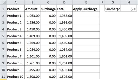 A Useful Excel Range Naming Tip VIDEO A Accounting