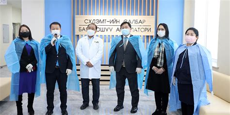 СХД ийн Баянхошуу амбулатори ашиглалтад орлоо
