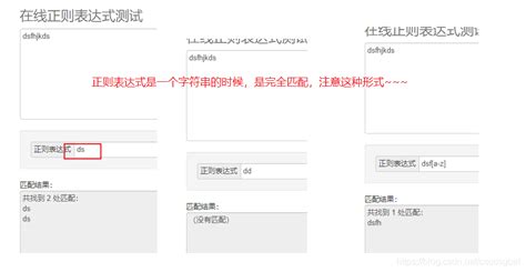 Java正则表达式一：字符匹配（根据匹配规则挨个匹配原字符串中的字符）java正则匹配字符串 Csdn博客
