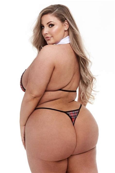 Plus Size Lingerie Pedrogz