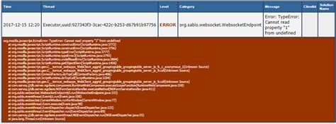 Error Typeerror Cannot Read Property 0 From Undefined · Issue 4 · Servoyaggridcomponents